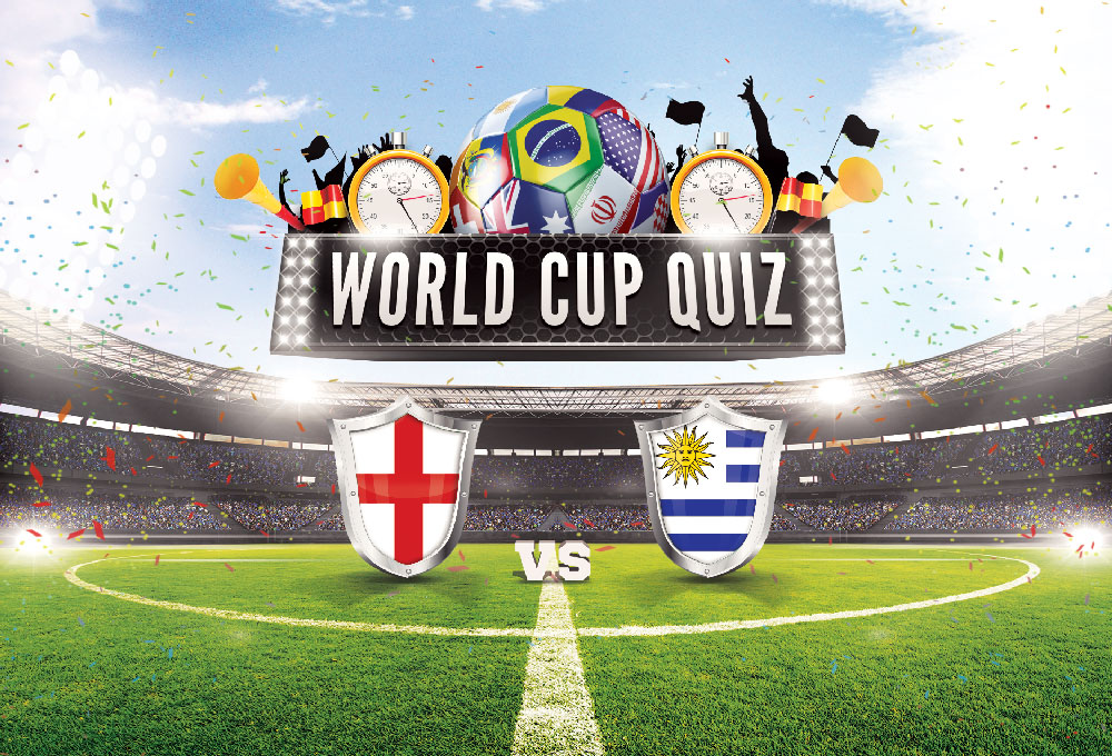How Much Do You Know About The World Cup 2014 | Lifestyle
